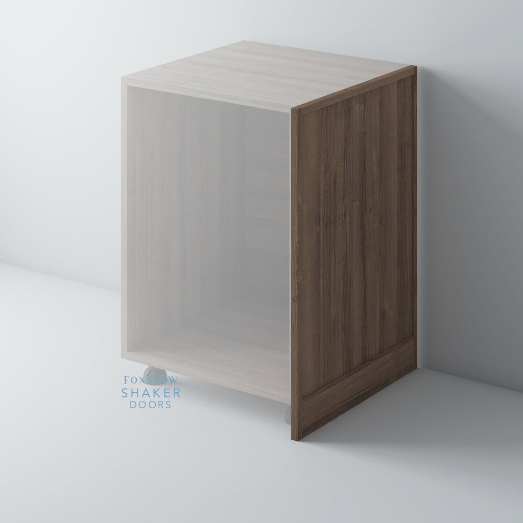 Howdens Slimline Shaker Kitchen Doors — Foxstow
