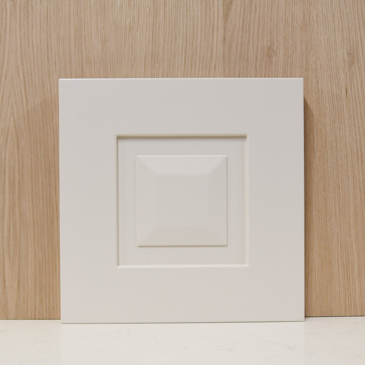 Raised Panel Shaker Sample — Foxstow
