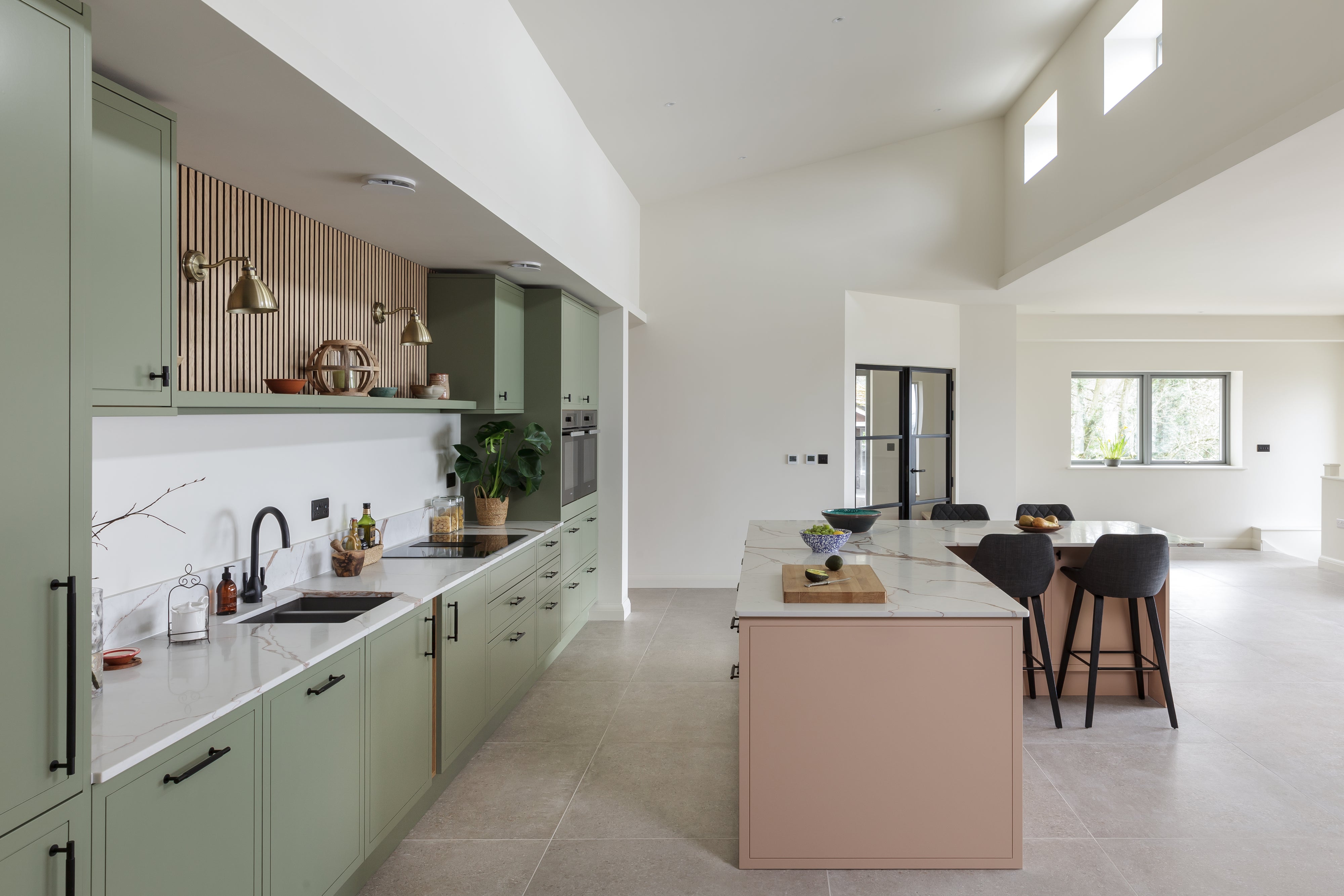 Kitchen replacement doors for IKEA METOD — Foxstow