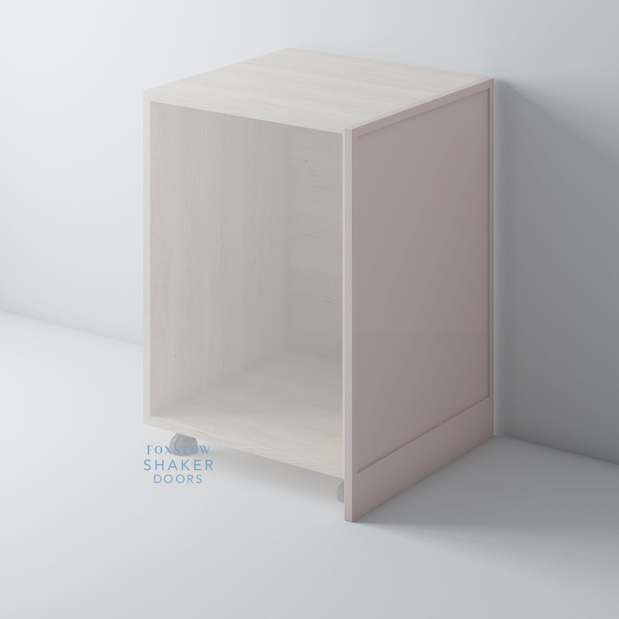 Howdens Slimline Shaker Kitchen Doors — Foxstow