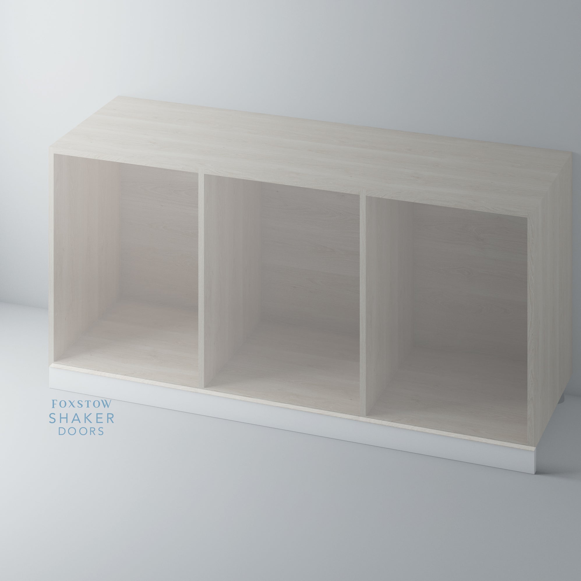 Shaker Style, Replacement Kitchen Doors, Painted Shaker Kitchen — Foxstow