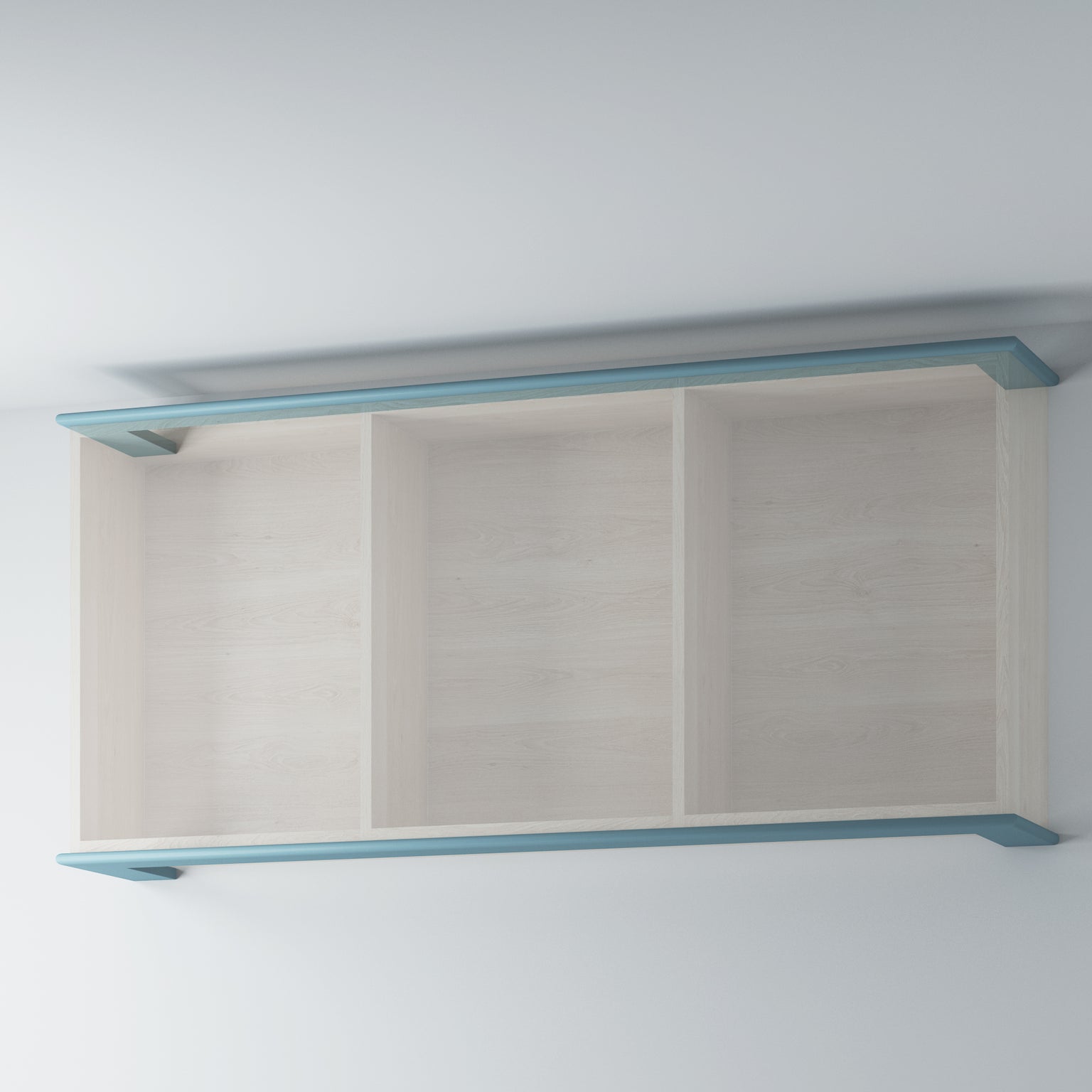 Howdens Slimline Shaker Kitchen Doors — Foxstow