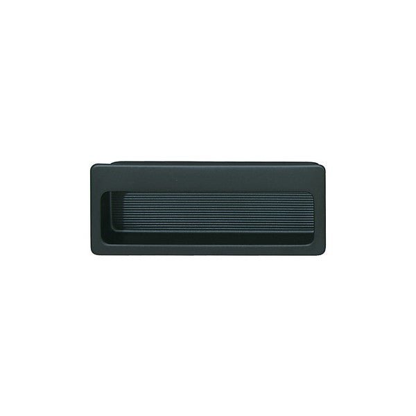 Cavu, Brass, Inset Handle — Foxstow
